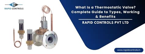 What Is A Pibcv Valve Work Features Application And Tips