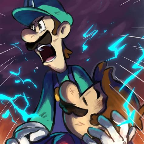 Mario And Luigi Mario And 1 More Drawn By Yamari6363 Danbooru