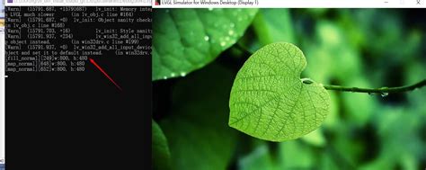 When Use Image As Background How To Let It Draw One Time General Discussion LVGL Forum