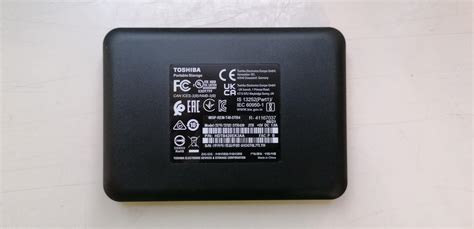 Dysk zewnętrzny Toshiba Canvio Basics 2TB USB 3.0 Czarny (HDTB420EK3AA ...
