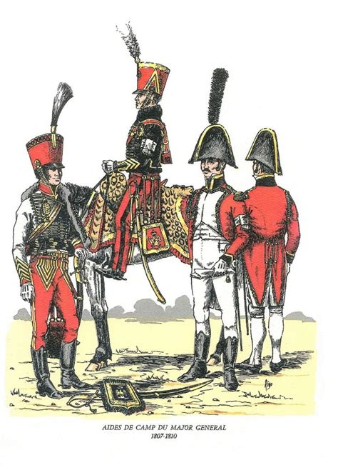 Best Images About Napoleonic French Uniforms On Pinterest Aide De Camp Armchairs And French