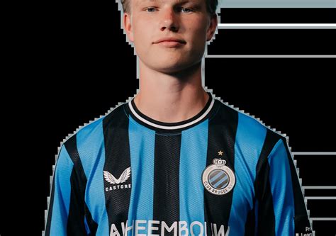 Alexander Vandeperre Club Brugge