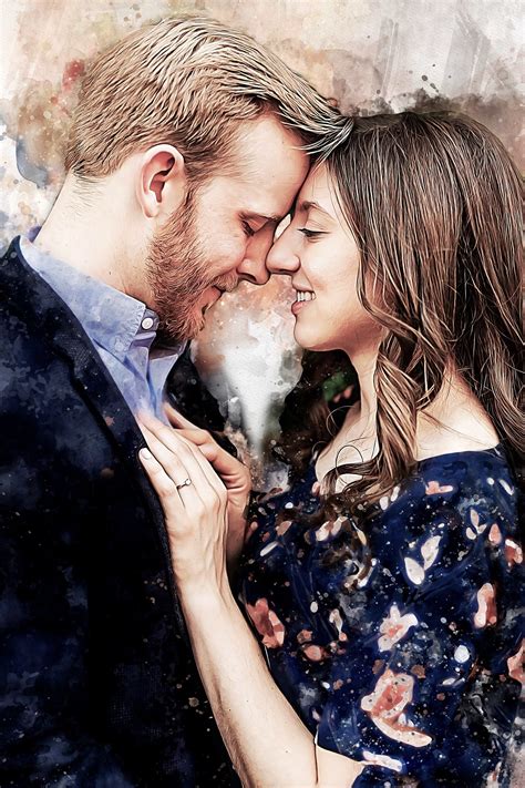 Engagement Portrait Canvas Art Wall Art Git Ideas For Her Him Turn Ph Engagement Portrait Canvas Art Wall Art Git Ideas For Her Him Turn Ph