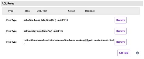 How To Implement Time Based Security And Content Switching Loadbalancer