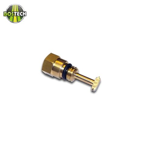 Bostech Fuel Isk615 Diesel Fuel Injector Rail Plug Complete Street Performance