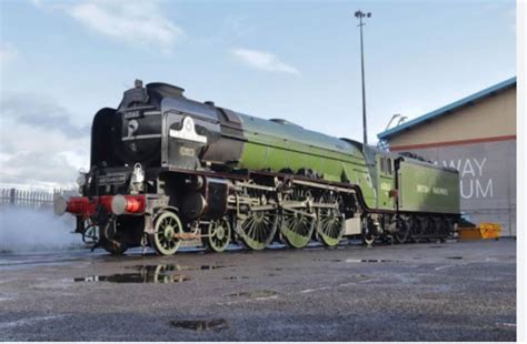 Create A A1 And A3 Class Locomotives Tier List Tiermaker