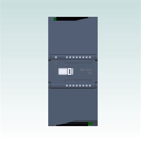 Analog Input Rtd Tc Module Sm1231 8 X Ai Tc 6es7231 5qf32 0xb0 For Plc S7 1200 Damencnc B V