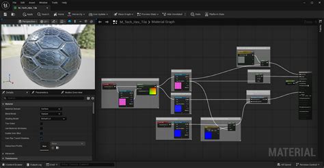 Using Materials And Textures In Unreal Engine For Maya Users Unreal
