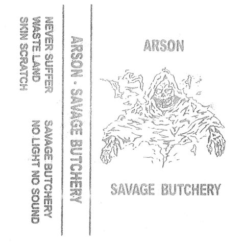 Arson Albums Songs Discography Biography And Listening Guide Rate