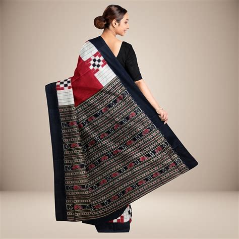 Sambalpuri Silk Saree Utkalika Odisha