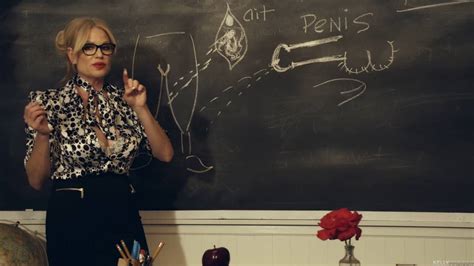 Kelly Madison Gives A Lesson In Sex Education Youtube