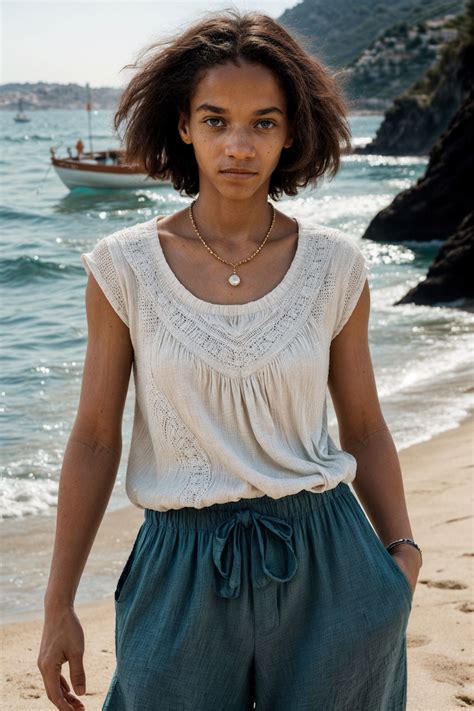 Addisson Lorie Seaart Ai Model