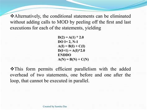 Loop Alignment Ppt