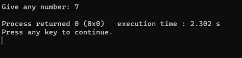 C Program Cannot Run Stack Overflow