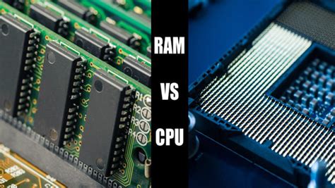 S Kh C Bi T Gi A Cpu V Ram L G Ram Hay Cpu Quan Tr Ng H N