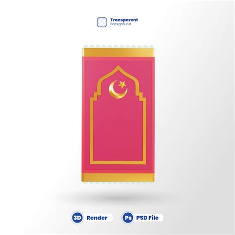 Premium Psd Megaphone And Right Message Object In Isolated 3d