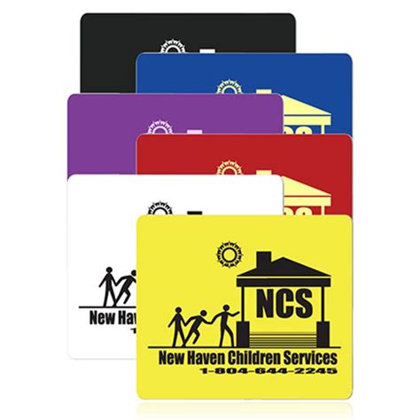 Custom Rectangle Mouse Pad