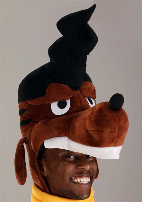 Plus Size Mens Goofy Movie Powerline Costume