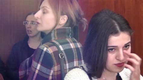 წალენჯიხელი მხატვრის ნინო კვარაცხელიას პერსონალური გამოფენა Youtube