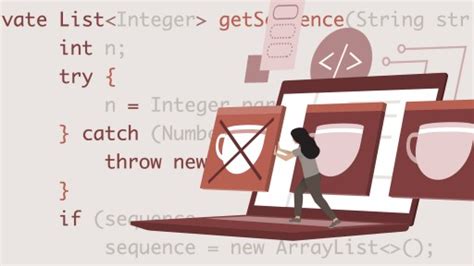Java Exception Handling Career Connections Villanova University