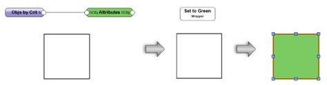 creating menu commands from wrapper nodes