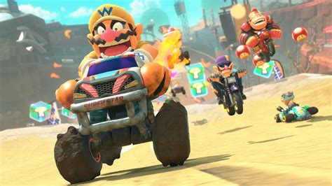 Mario Kart World New Courses Rainbow Road Tease And More Revealed