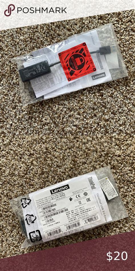 Lenovo Thinkpad Usb Ethernet Adapter