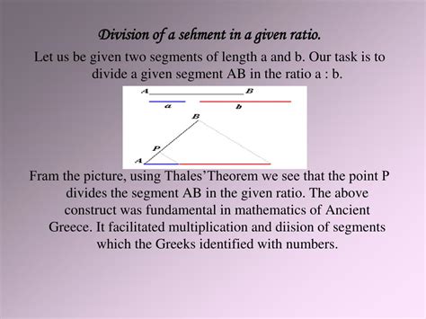 PPT - Thales’ Theorem PowerPoint Presentation, free download - ID:3402180