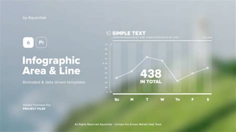Infographic Area And Line Graphs Infographics Ft Analytics And Bar Envato