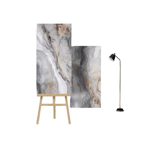 중국 고광택 코팅이 된 Pvc 대리석 패널 공급 업체 제조 업체 공장 직접 가격 Xinhuang