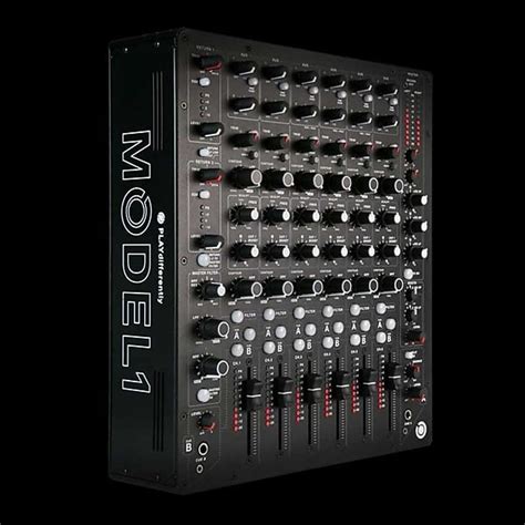 Playdifferently Model 1 [6ch Analog Mixer] Reverb Uk