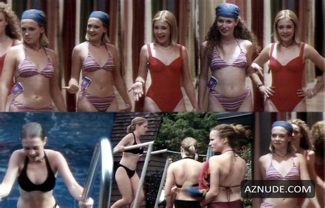 Melissa Joan Hart Nude Aznude