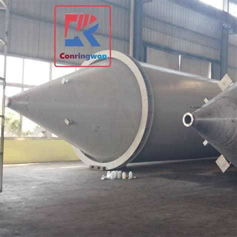 Customheavy Stack Assembly Mixer For Metal Fabrications Cnc Machined Parts Weldments China