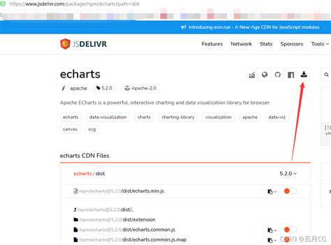 Java——插件echarts数据可视化图表库java Echarts Csdn博客