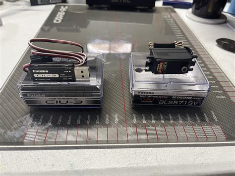 Futaba Bls571sv And Ciu 3 R C Tech Forums