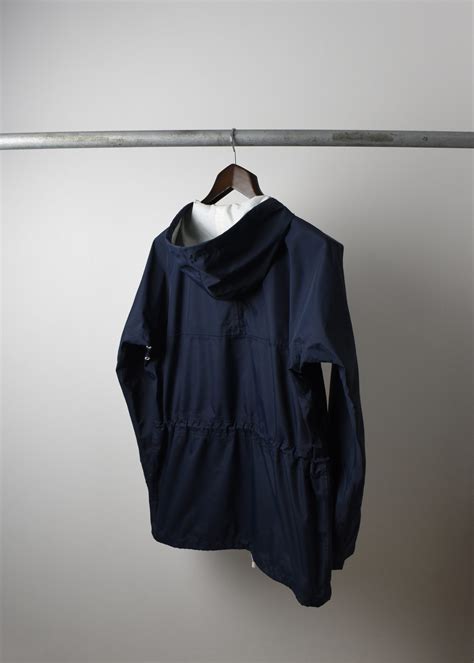 Early 00s Henri Lloyd Nautical Nylon Smock L Jazzy Badger