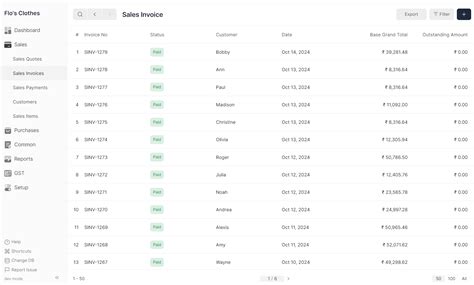 Standalone Pos With Local Db To Sync With Master Db Erpnext Frappe