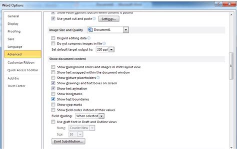 Word Tutorial Cara Memunculkan Text Boundaries Atau Garis Pinggir Semu