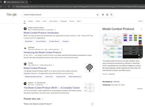 It Is A Happy Moment To See My Medium Article On Model Context Protocol Showing At Number 4 In