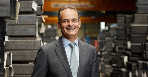 Van Leeuwen Pipe And Tube Group On Linkedin Interview Met Joop Sassen