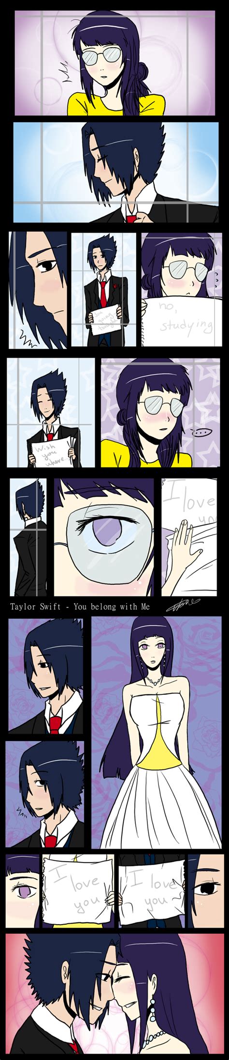 Sasuke X Hinata Sasuke And Hinata Fan Art 22442934 Fanpop