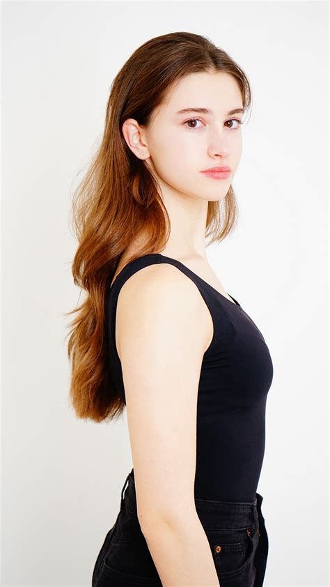 Anna Marie Fu Kov Pure Model Management