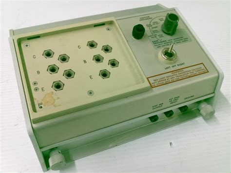 Tektronix Curve Tracer Curve Tracers BMI Surplus