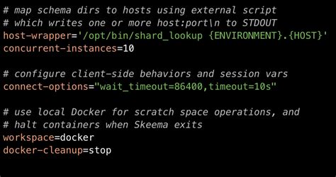 Skeema Io Safe Schema Management For MySQL And MariaDB