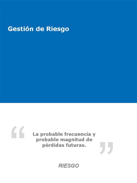 seguridad ii evaluacinderiesgo 4 pdf riesgo vulnerabilidad