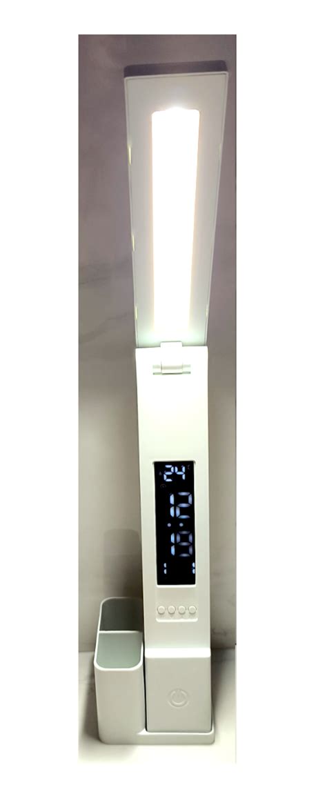 Ripley LÁmpara De Mesa TÁctil Con Luz Led Recargable Con Cable Usb