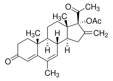 Melengestrol Acetate Sigma Aldrich