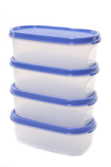 Tupperware Modular Mates Oval