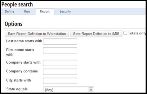 Creating And Saving Iqa Reports
