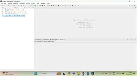 Nikita Saxena On Linkedin Springboot Microservices Eureka Hystrix